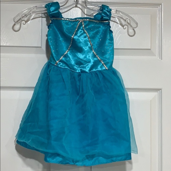 Costumes | Aqua Girls Play Costume | Poshmark